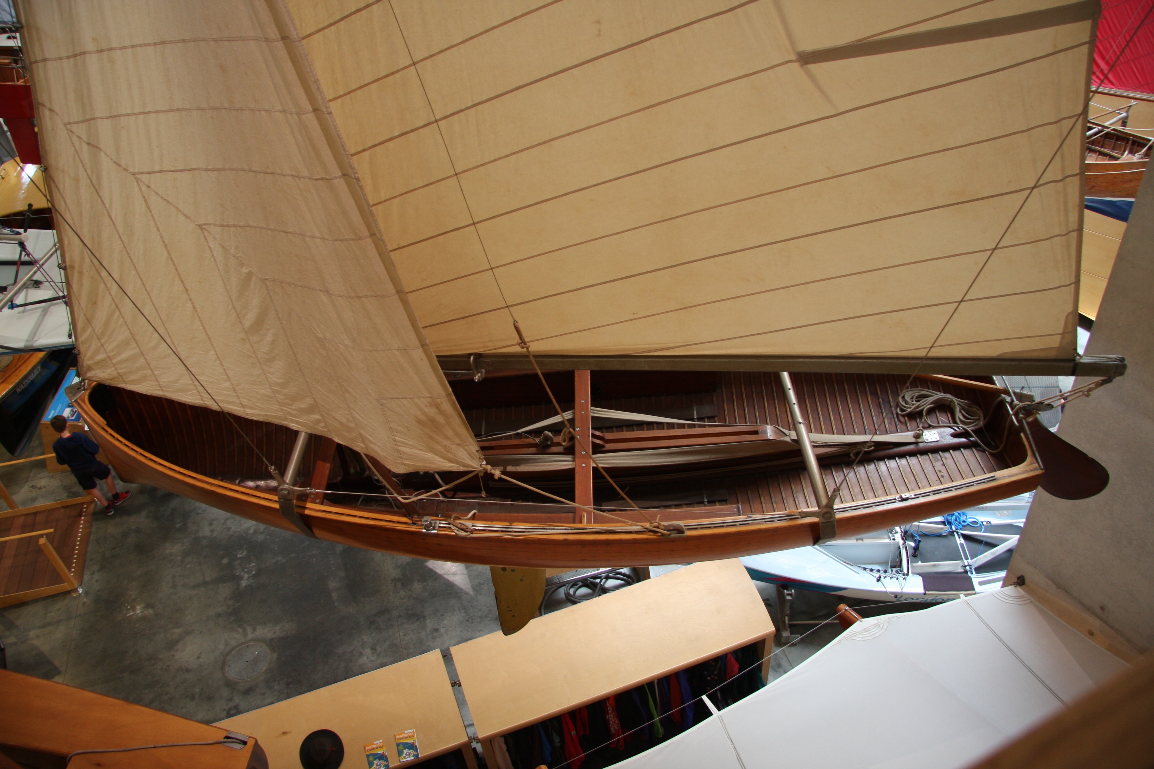 BAE0024 – International 14 “Thunder and Lightning” | NMMC