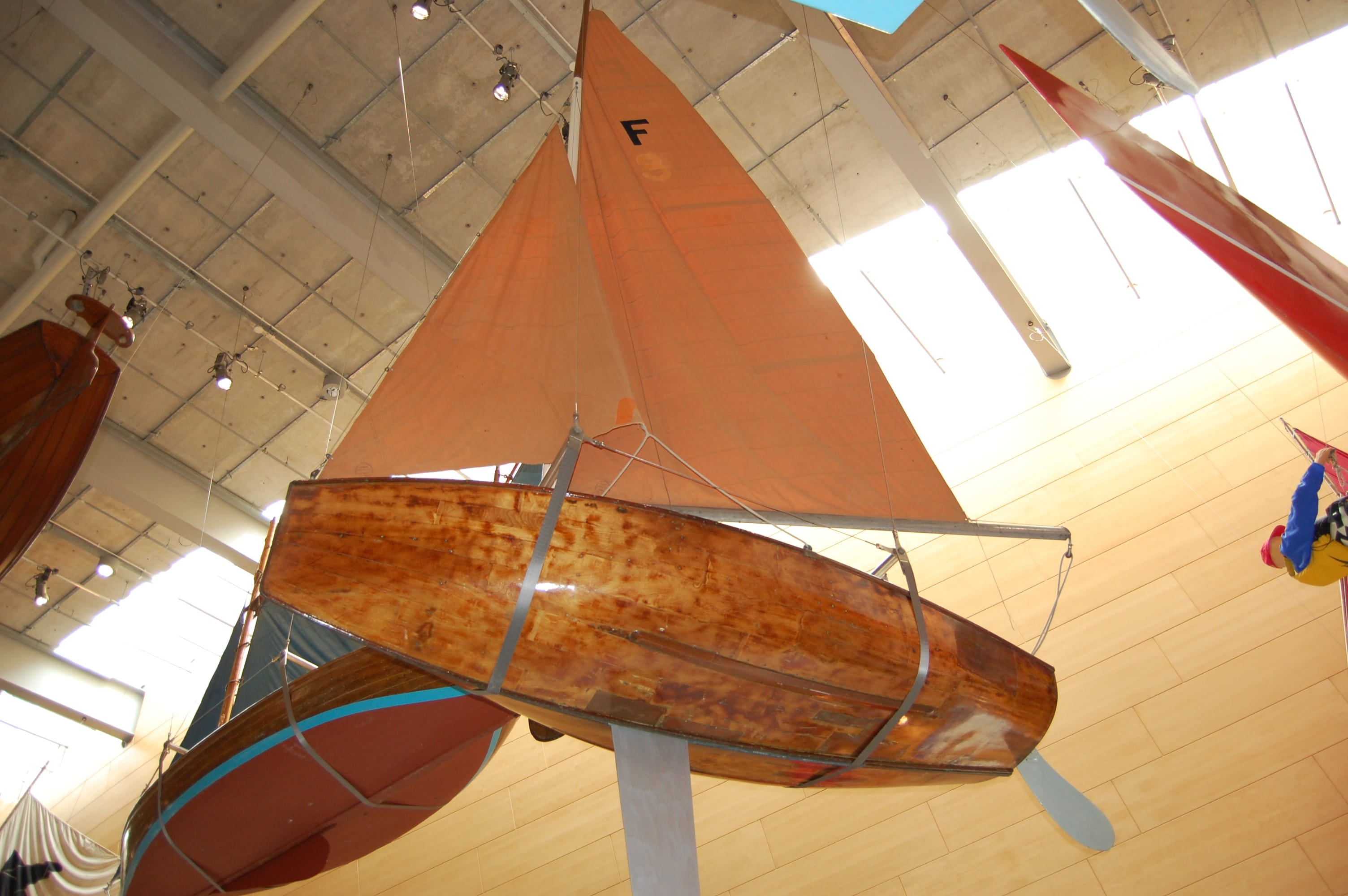 BC33 – National Firefly No.1 “Fe” | National Maritime Museum Cornwall