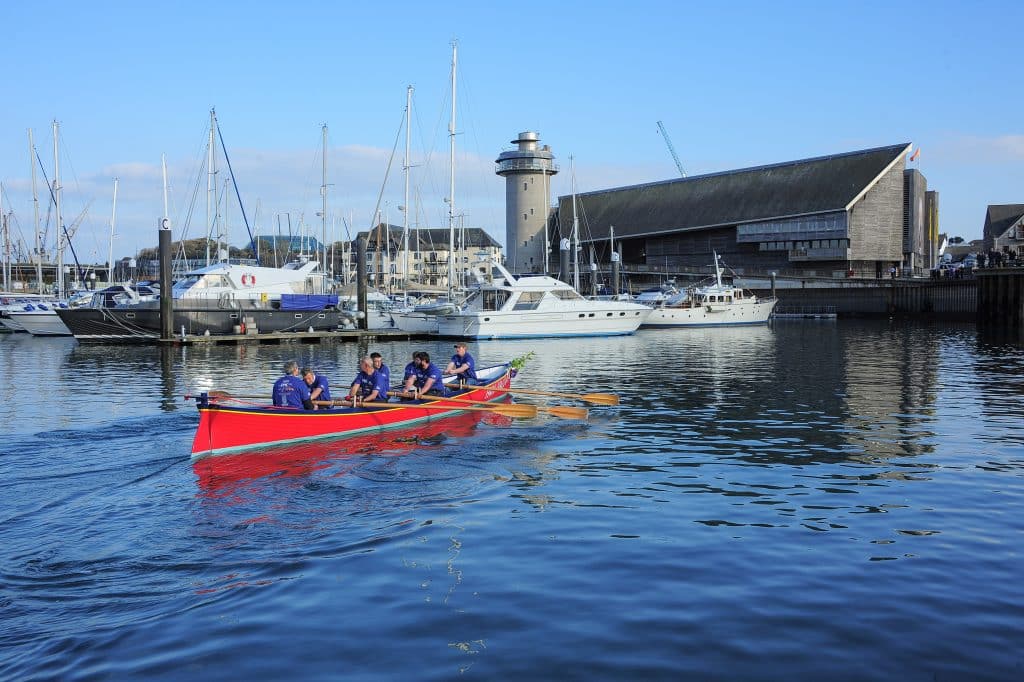 The Great Big Cornish Gig Project | National Maritime Museum Cornwall