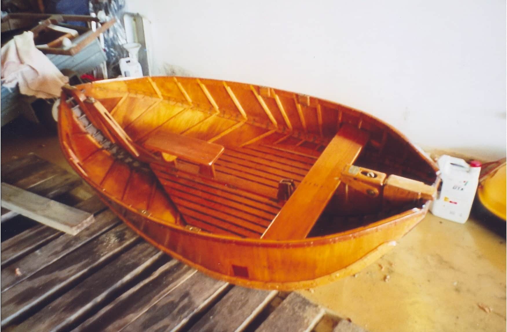 BC21 & BC22 – Hudson Folding Dinghy | NMMC : National Maritime Museum ...