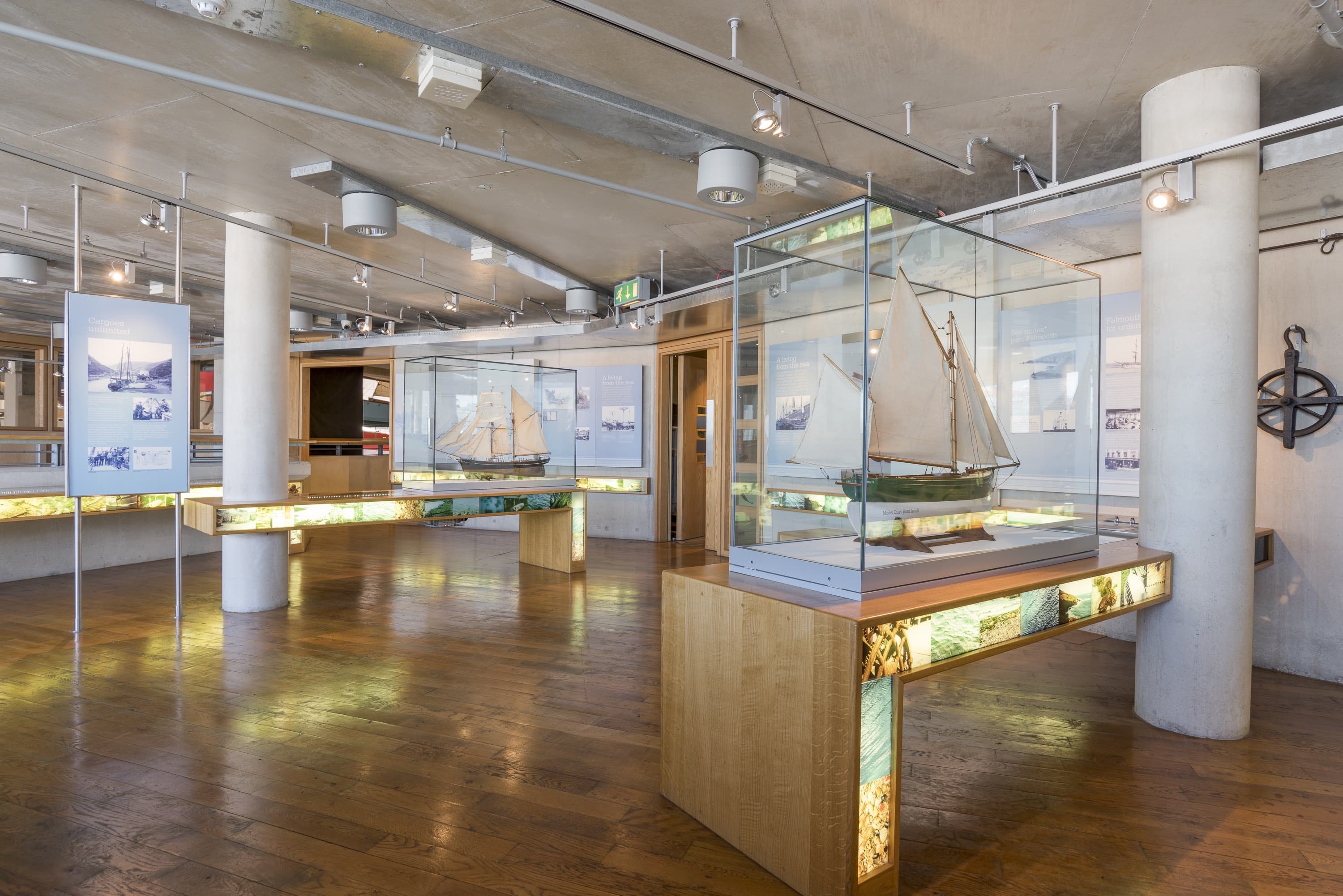 Databases | National Maritime Museum Cornwall : National Maritime ...
