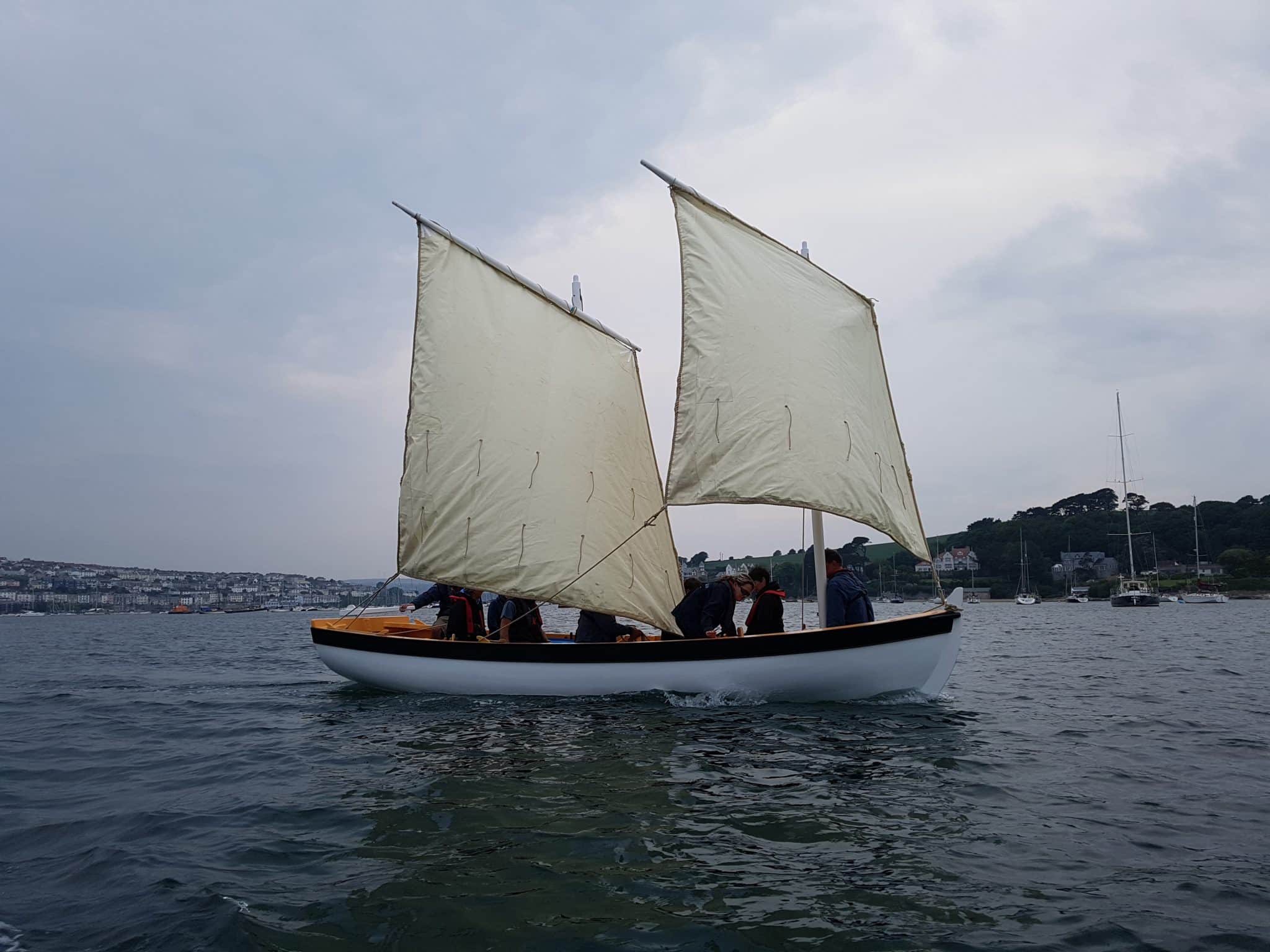 BC10 – Mevagissey Tosher “Sea Queen” | NMMC