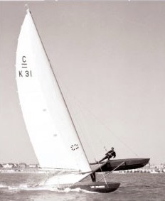 International C Class Catamaran "Lady Helmsman" – BAE0046 | National ...