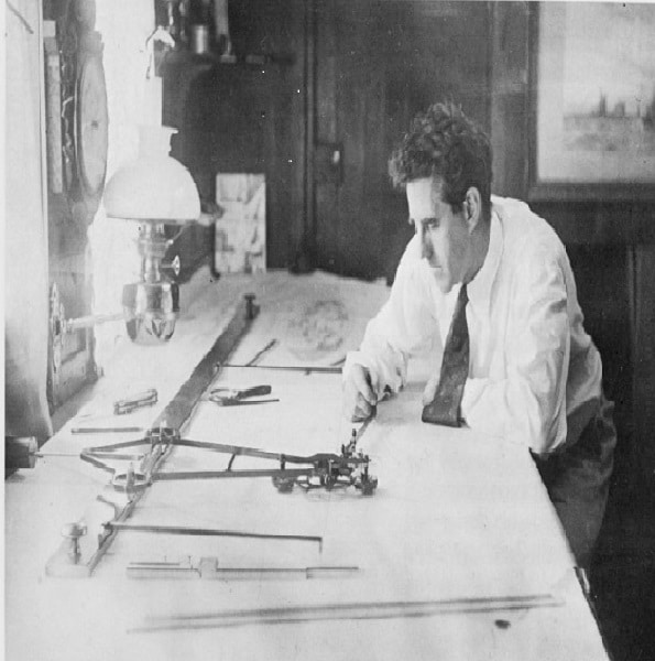 Uffa Fox – a Pioneering Designer | National Maritime Museum Cornwall