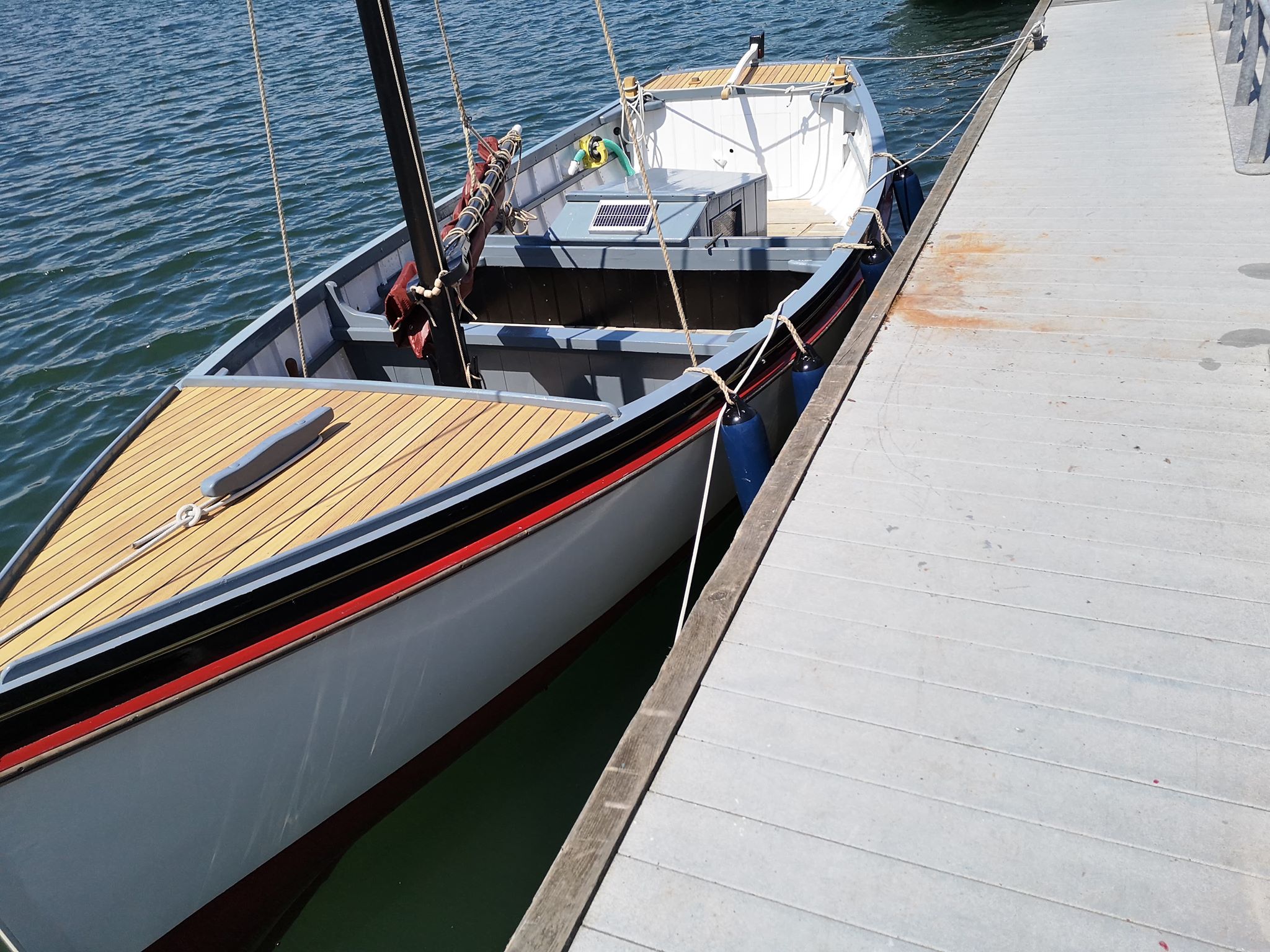 BC10 – Mevagissey Tosher “Sea Queen” | NMMC : National Maritime Museum ...