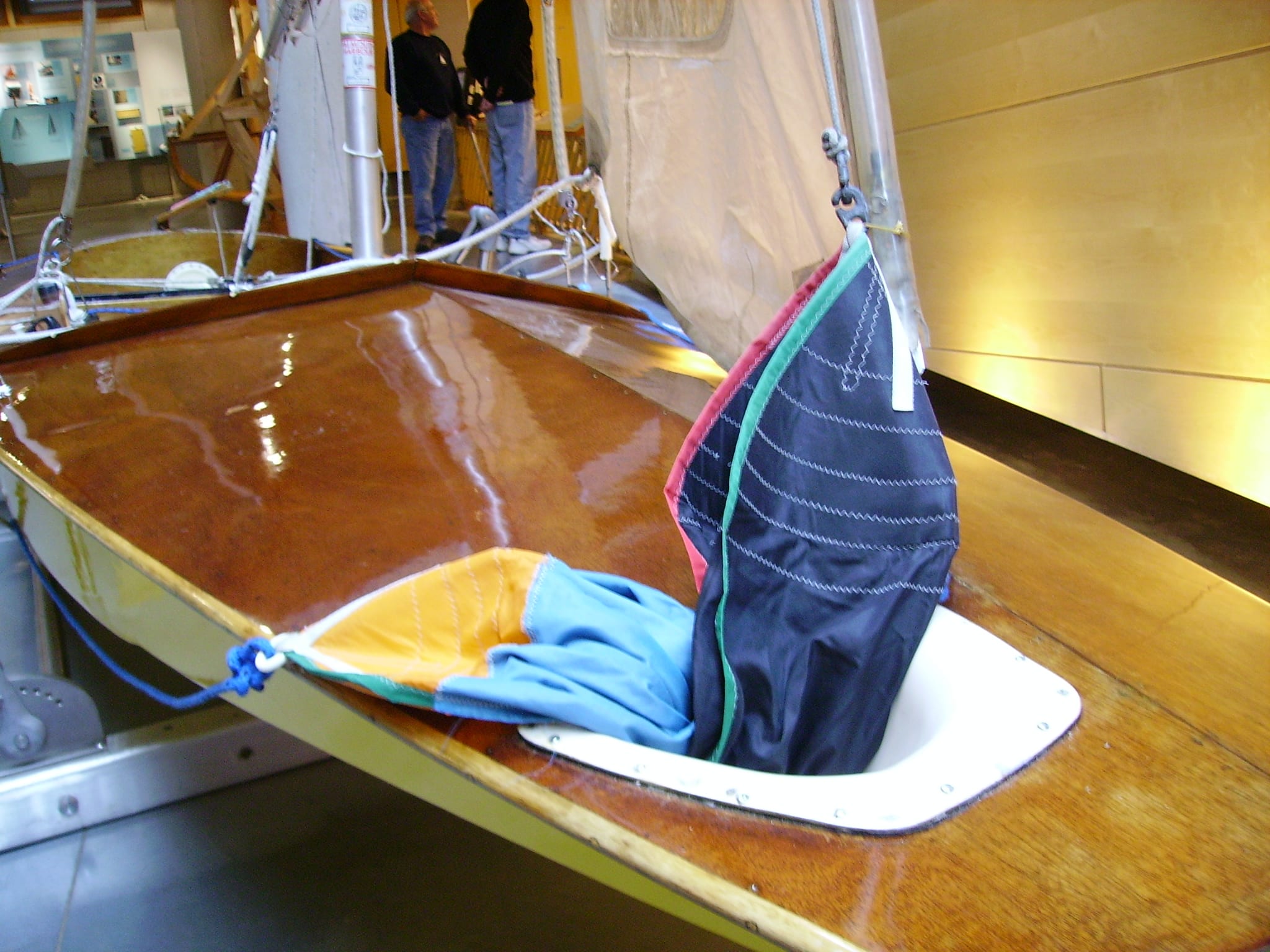 BC20 – International Fireball “Allez” | NMMC