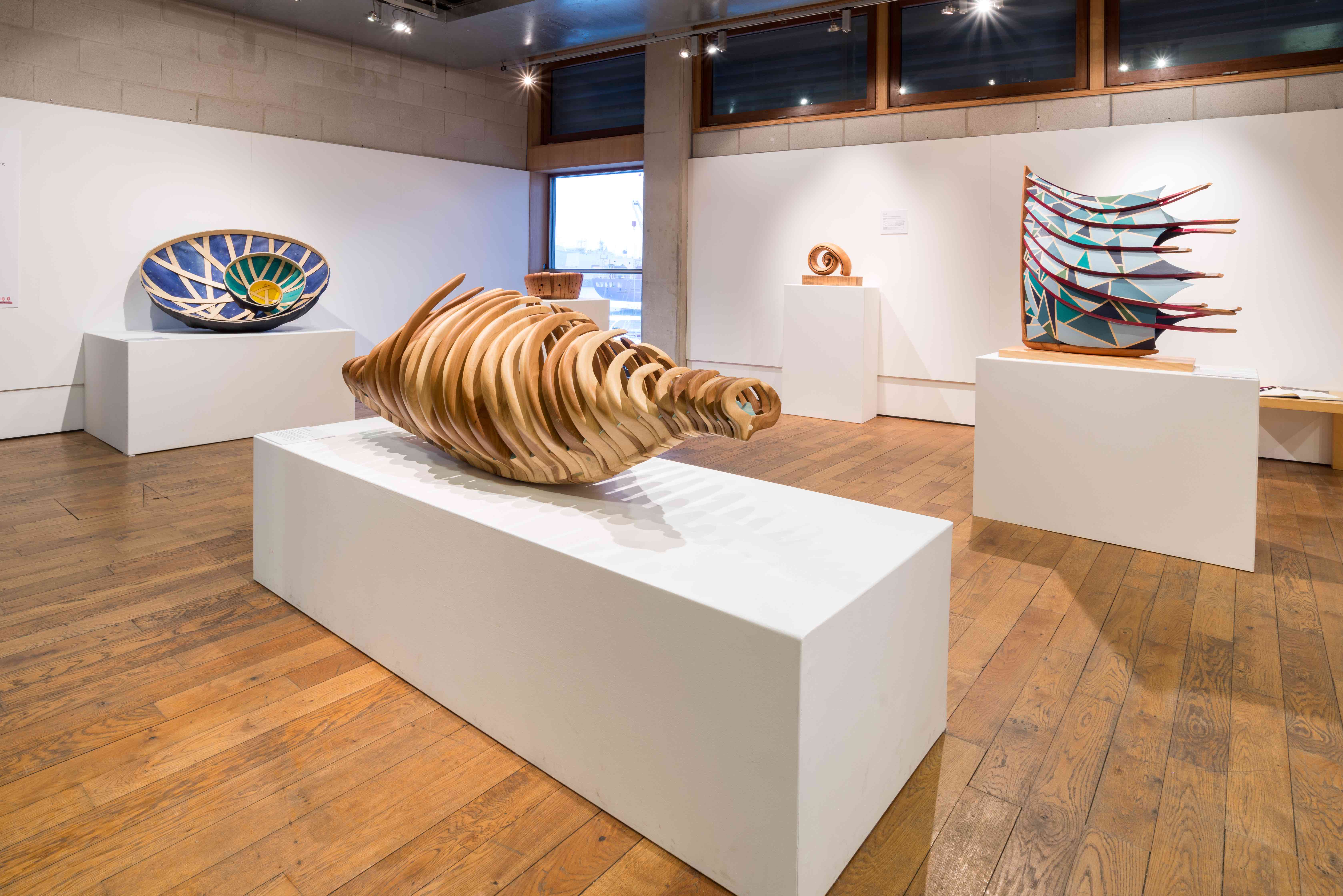 New sculpture exhibition by Rob Johnsey opens | NMMC : National ...