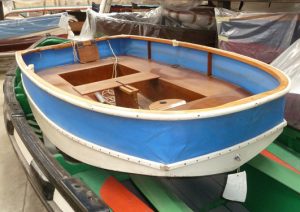 BAE0018 – Puffin sailing dinghy “Puffin” | NMMC : National Maritime ...