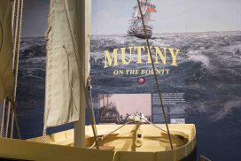 Captain Bligh: Myth, Man and Mutiny | NMMC