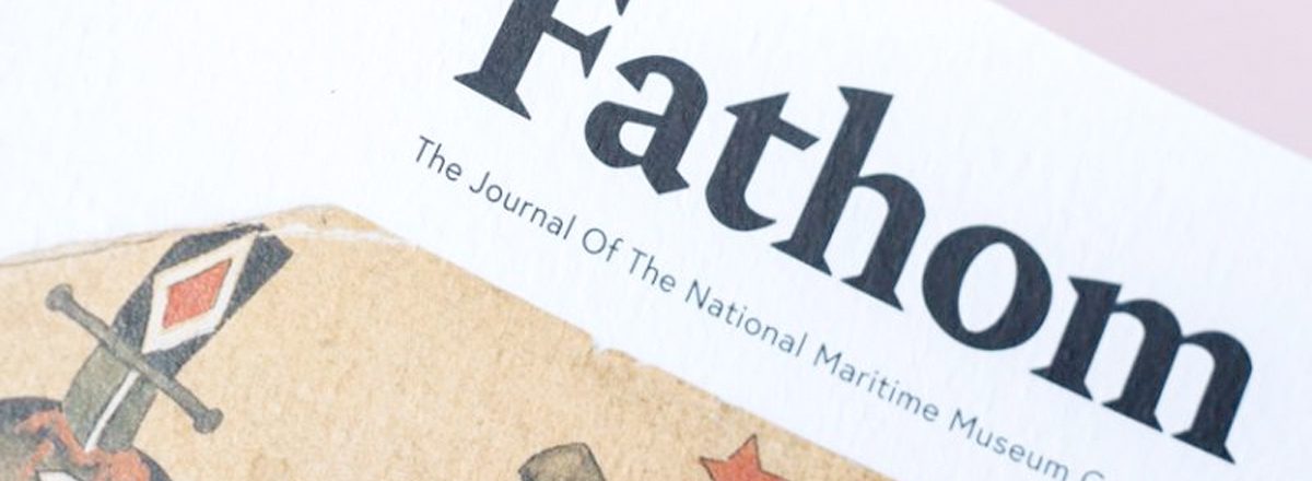Fathom: the annual journal of National Maritime Museum Cornwall ...