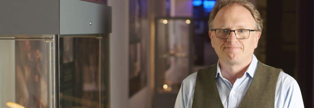 Video: Co-curator Stuart Slade on The Pilgrim Stamp | NMMC