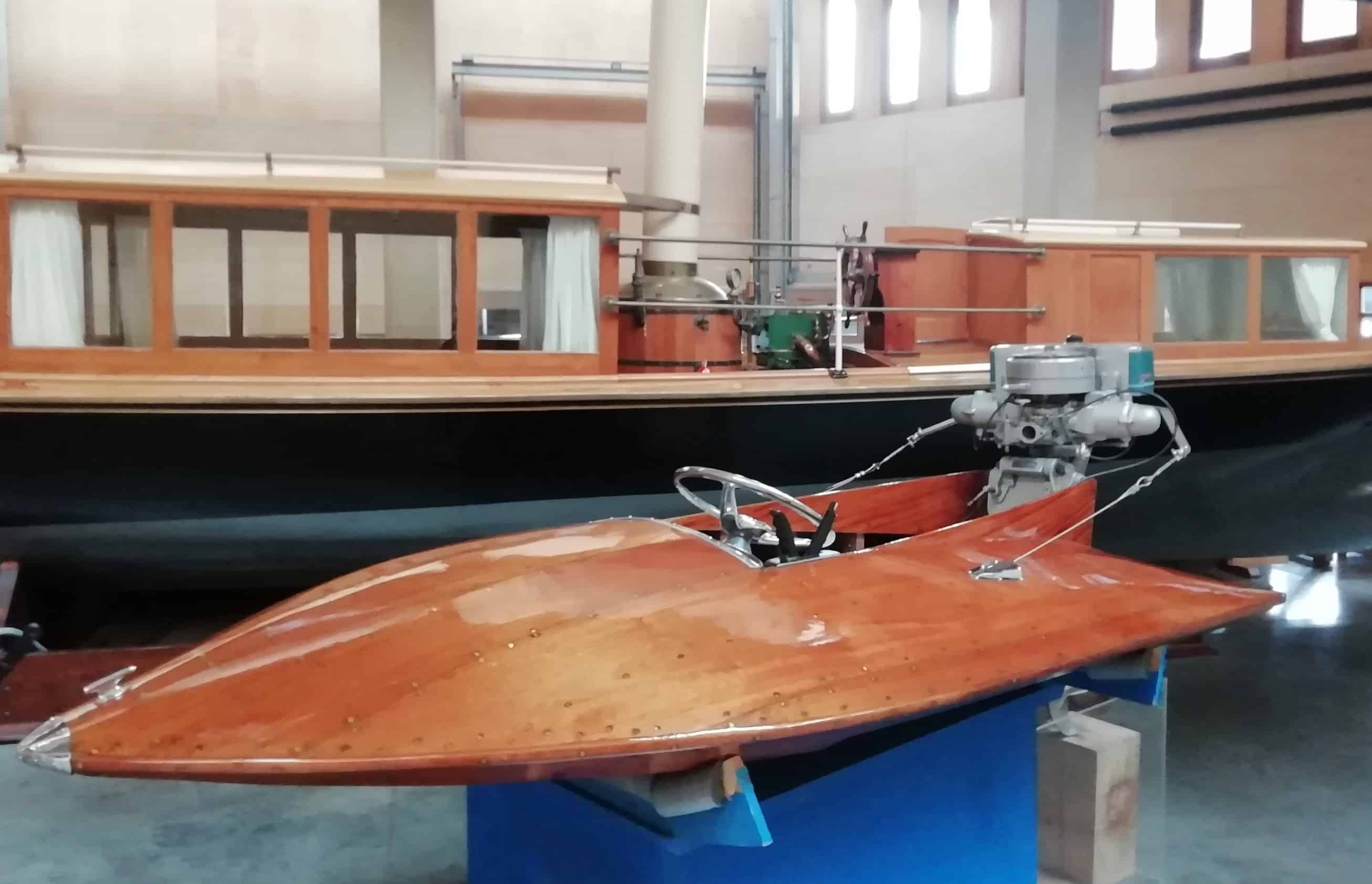 BC54 – Crandall Hydroplane | National Maritime Museum Cornwall