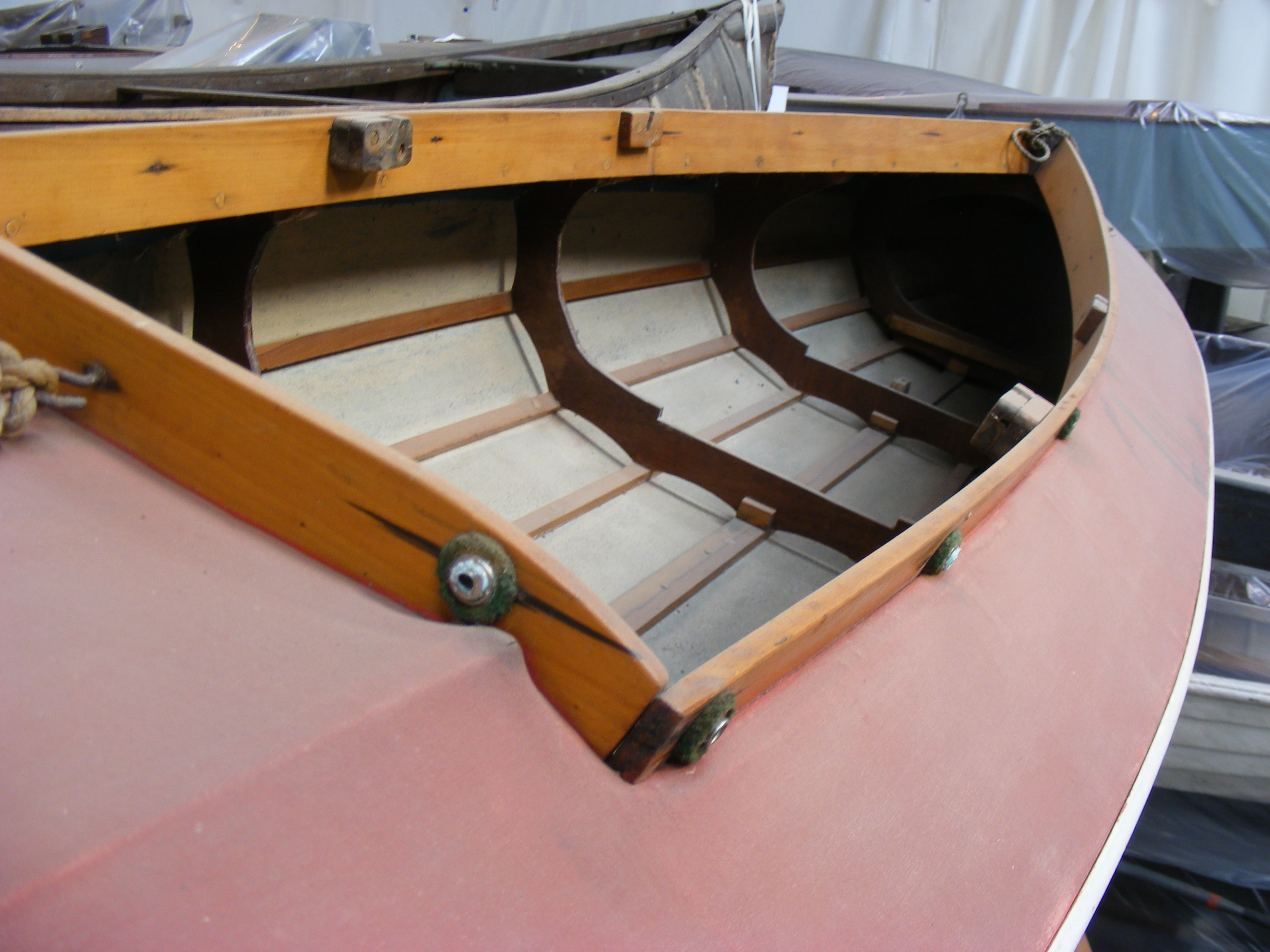 BC29 – PBK14 Kayak | National Maritime Museum Cornwall