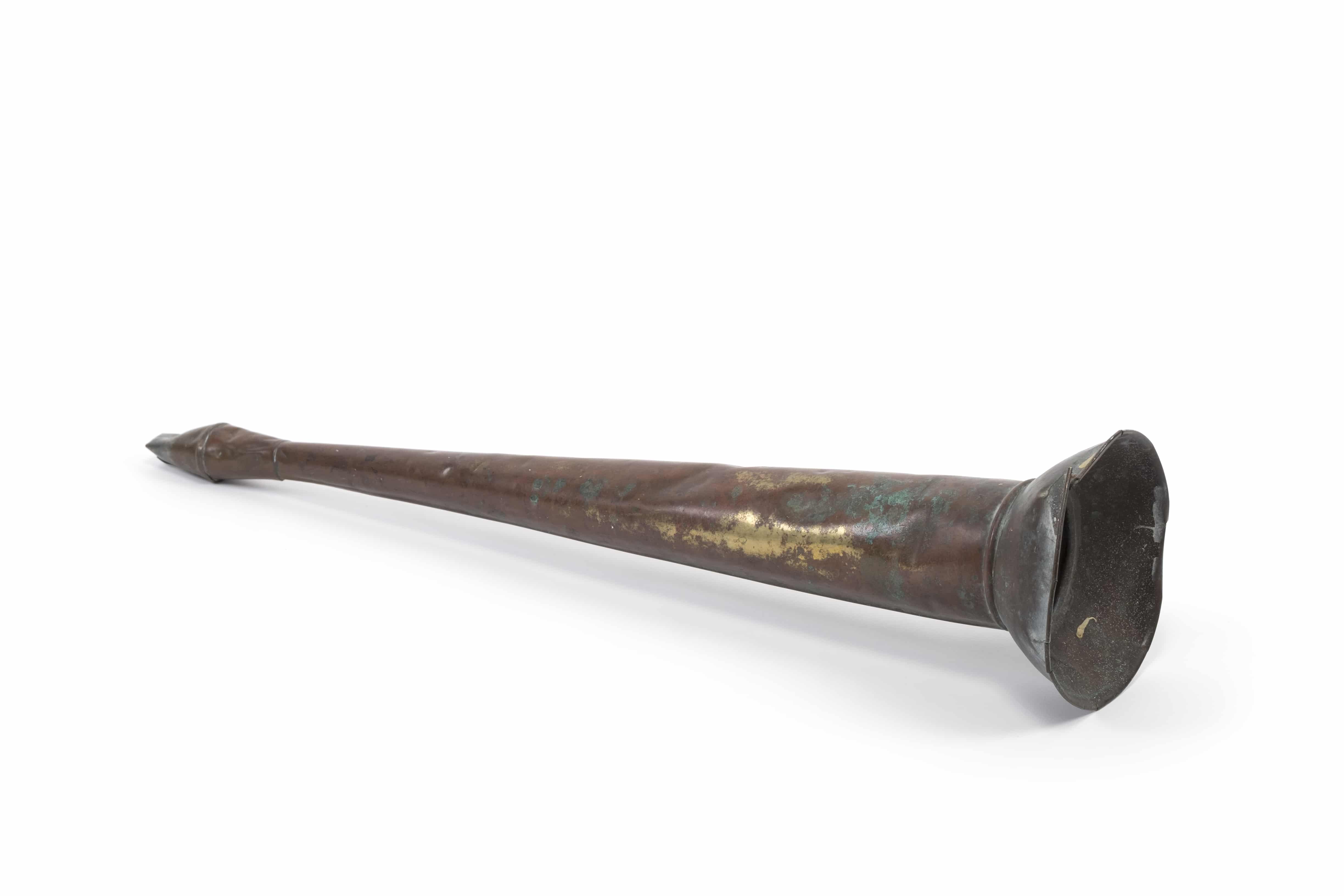 Curator’s Choice: Huer’s Horn | NMMC : National Maritime Museum Cornwall