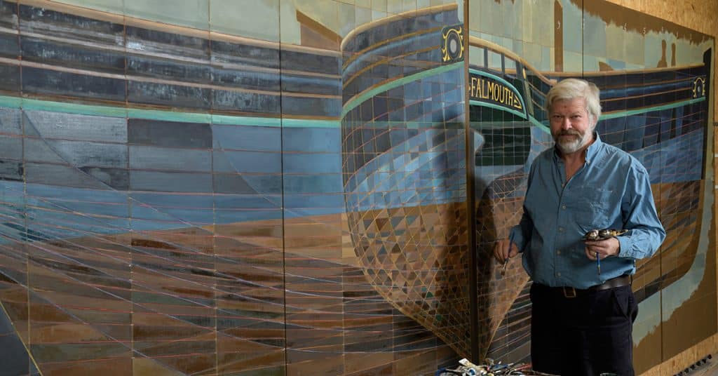 James Dodds Exhibition | National Maritime Museum Cornwall