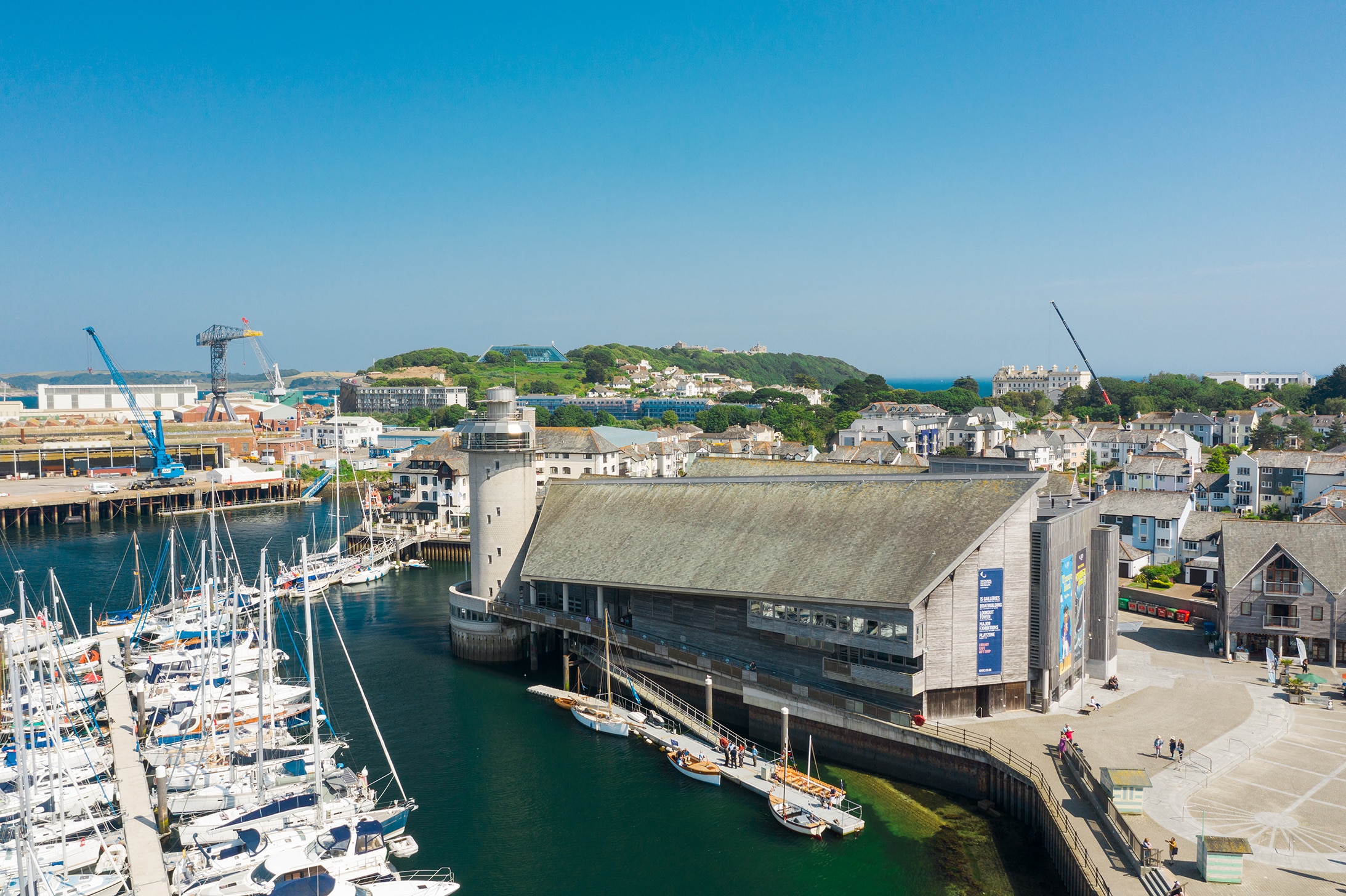 G7 Leader's Summit in Cornwall | National Maritime Museum Cornwall
