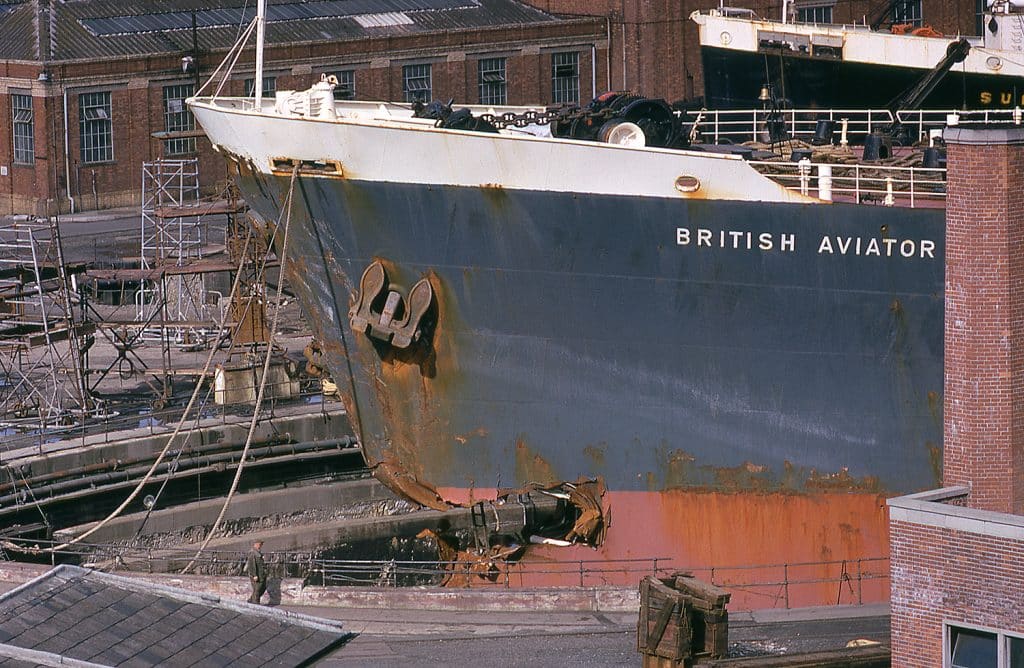 The British Aviator and the Crystal Jewel | NMMC