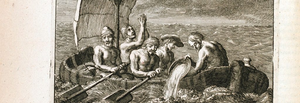 Barbary Pirates Q&A with Dr Jo Esra | NMMC : National Maritime Museum ...