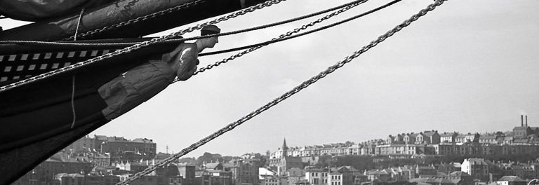 The Schooner Mary Barrow | NMMC