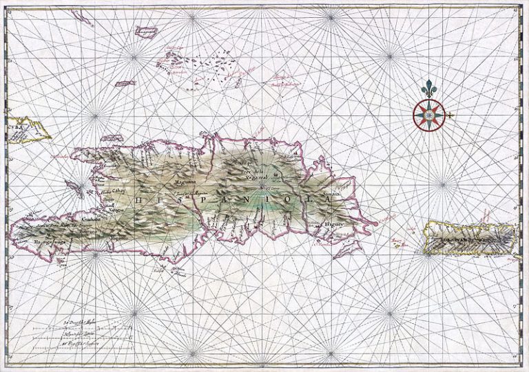 The Hispaniola | NMMC : National Maritime Museum Cornwall