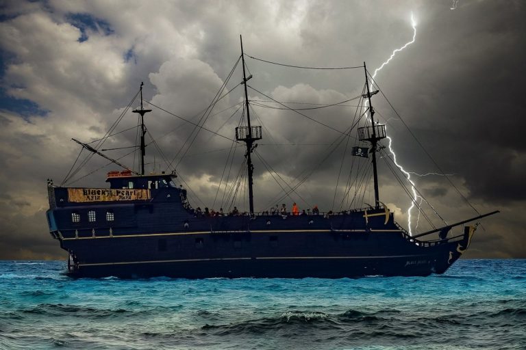 Maritime Superstitions | NMMC : National Maritime Museum Cornwall