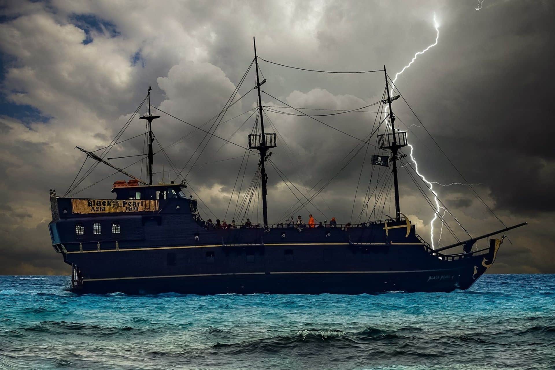 Maritime Superstitions | NMMC : National Maritime Museum Cornwall