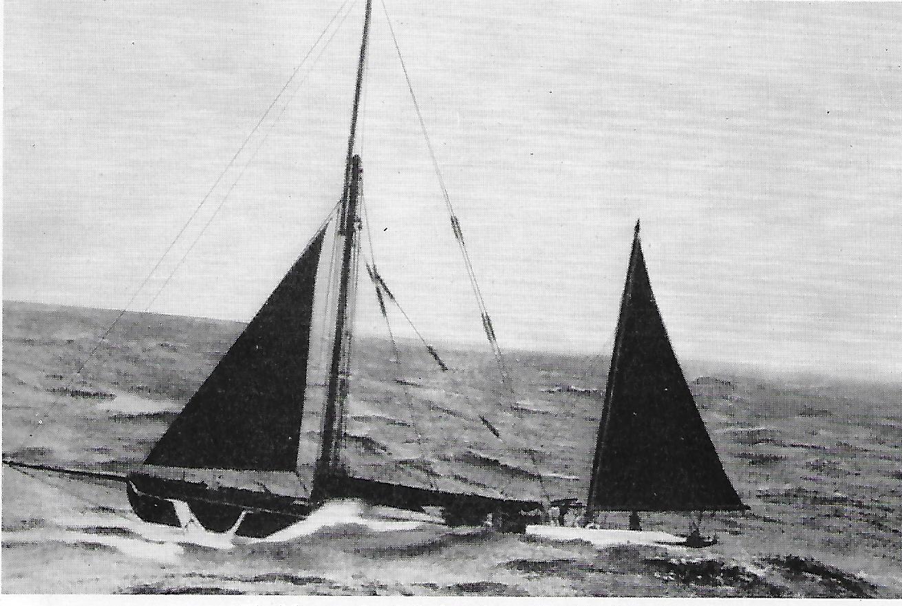 The History of Falmouth Tall Ships | NMMC