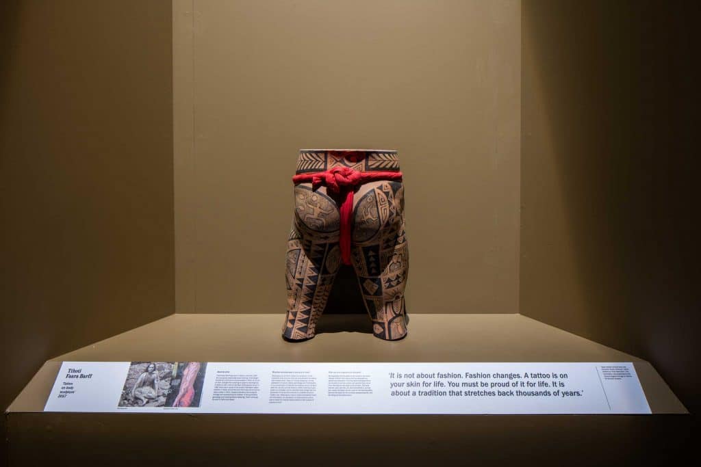 Tattoo: British Tattoo Art Revealed Returns | NMMC