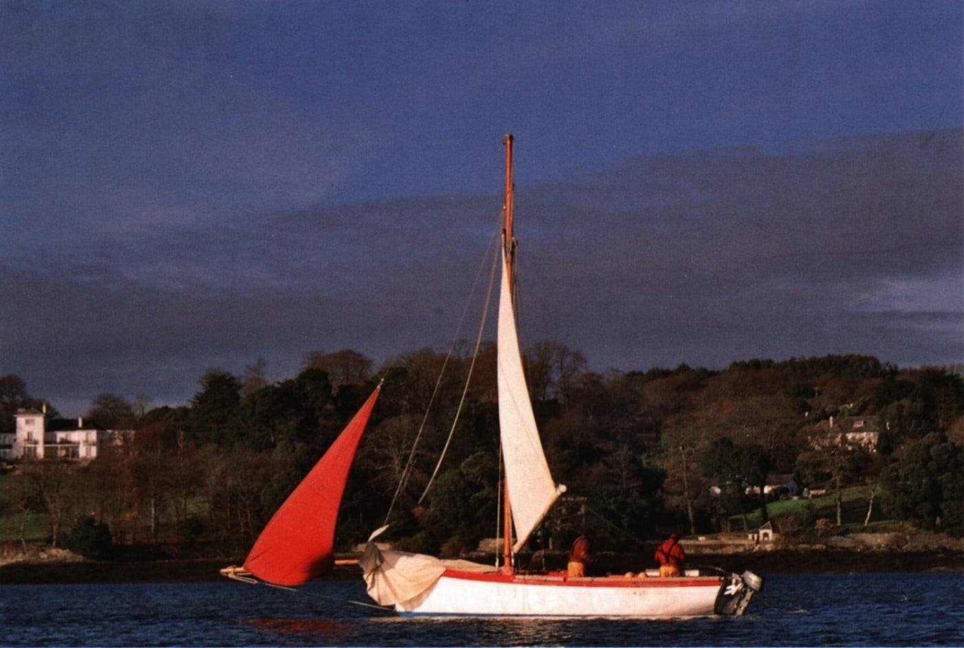 The History of Falmouth's Working Boats | NMMC