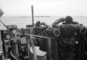 The History and Value of Convoys at Sea | NMMC