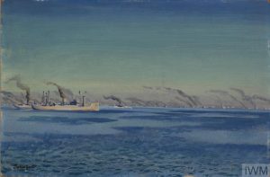The History and Value of Convoys at Sea | NMMC
