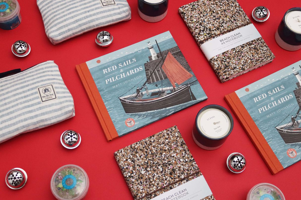 Cornish Christmas Gifts | NMMC