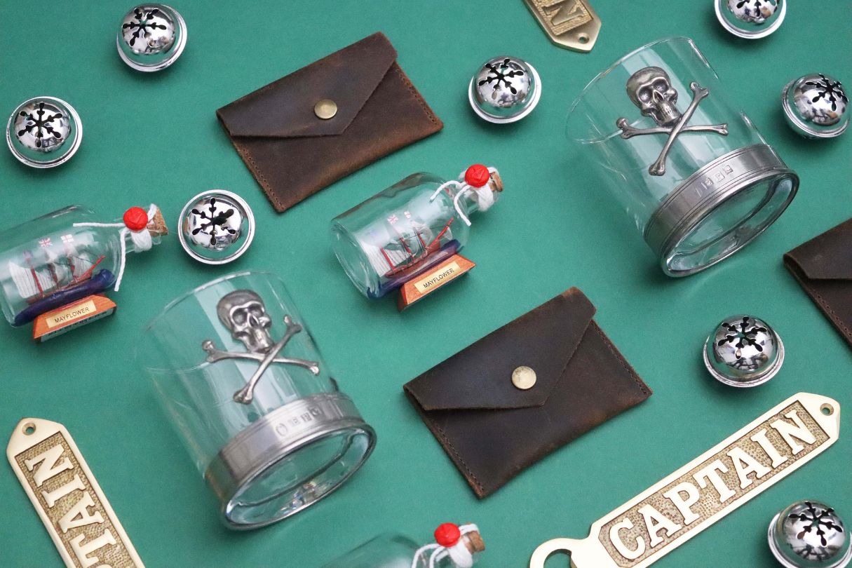 Christmas Gifts for Salty Sea Dogs | NMMC