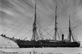 Puffin sailing dinghy “Puffin” – BAE0018 | NMMC