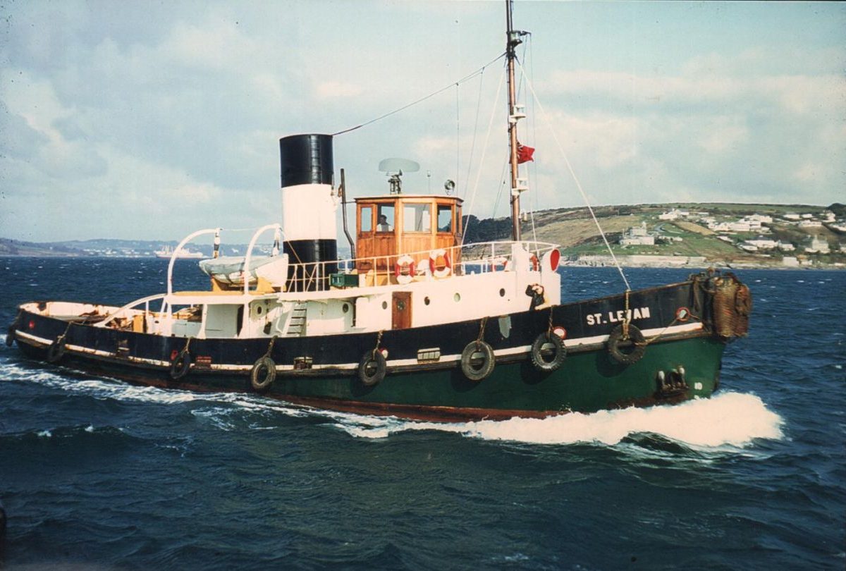 Bartlett Blog | National Maritime Museum Cornwall