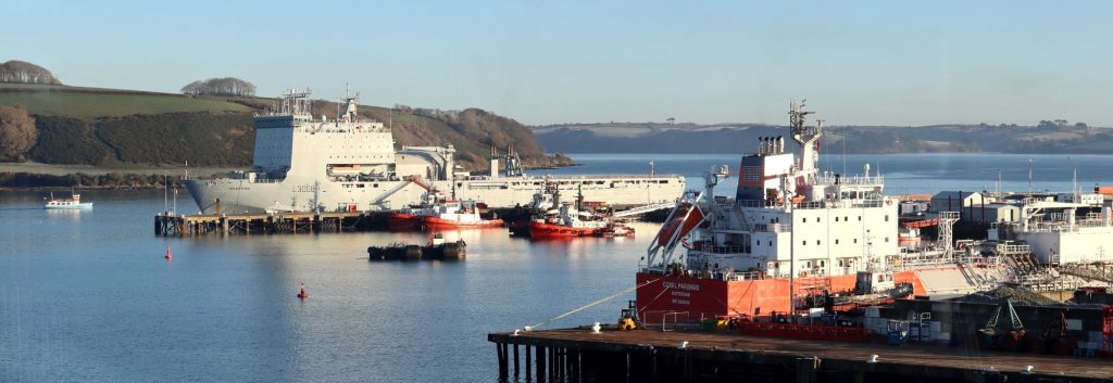 A Guide to Harbour Sights and Sounds | NMMC : National Maritime Museum ...