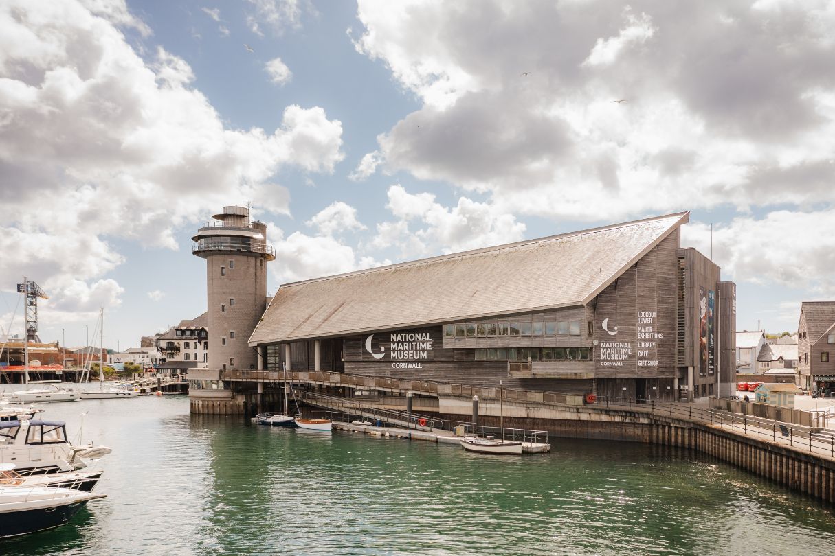 Plan your visit | National Maritime Museum Cornwall