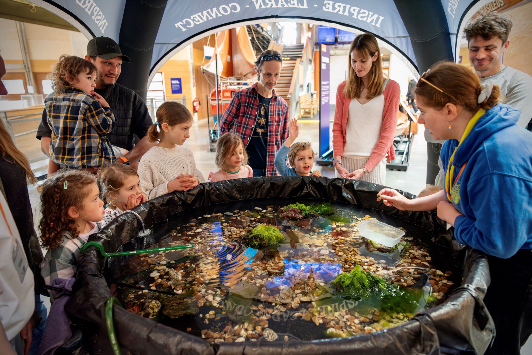 May Half Term | National Maritime Museum Cornwall