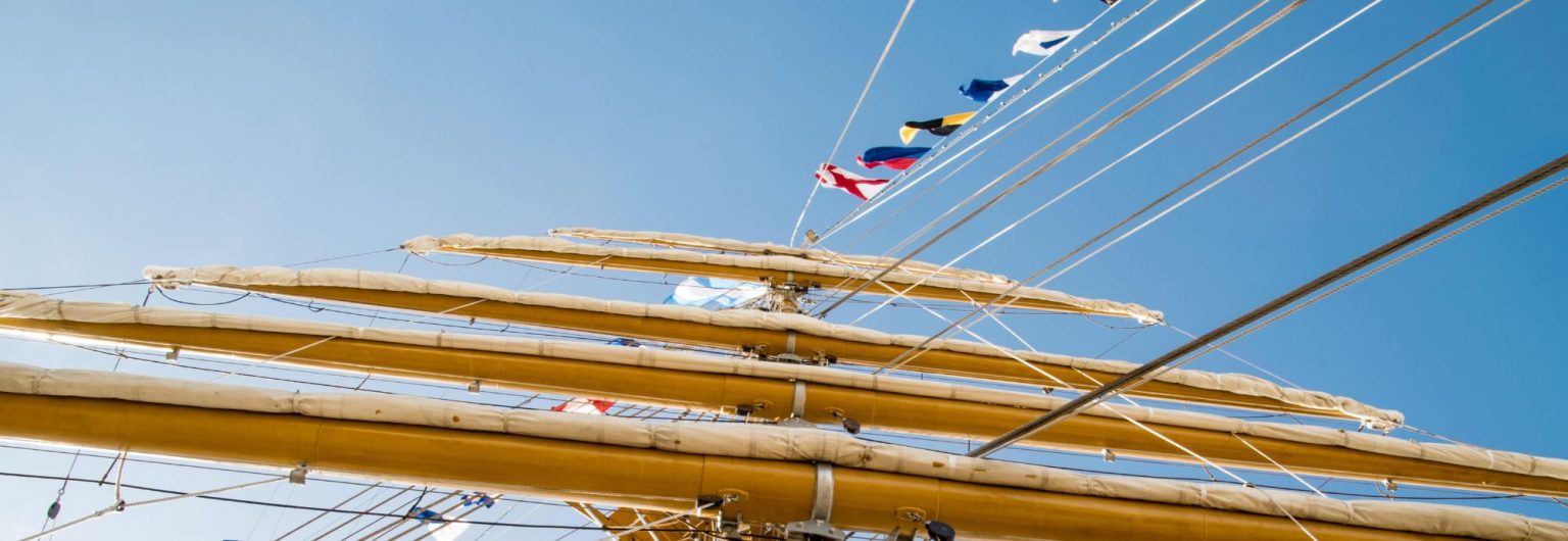 Guide to Nautical Flags | NMMC
