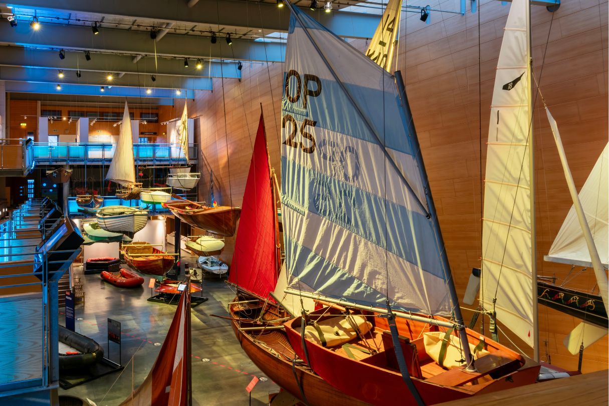 Galleries | National Maritime Museum Cornwall