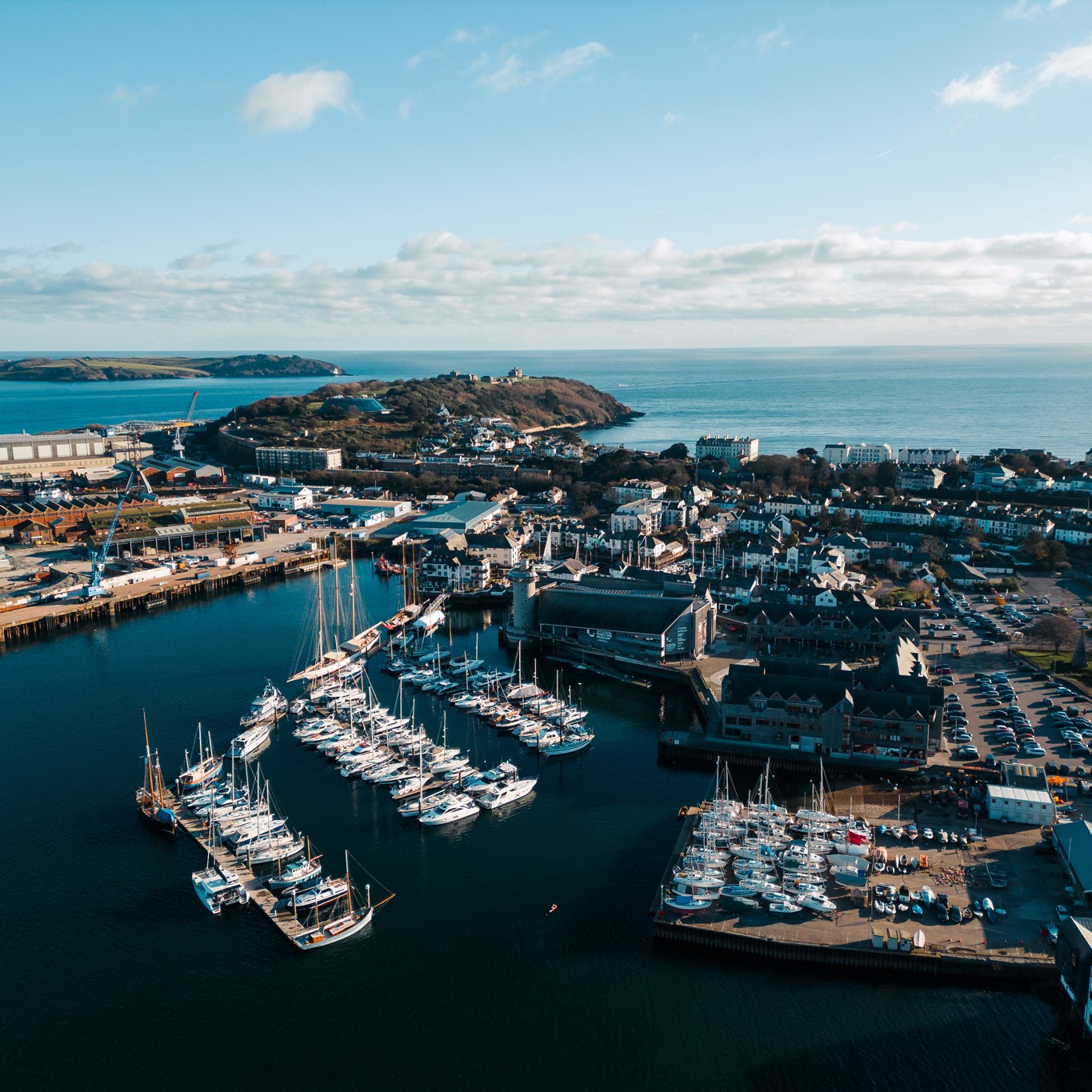 Contact us | National Maritime Museum Cornwall : National Maritime ...