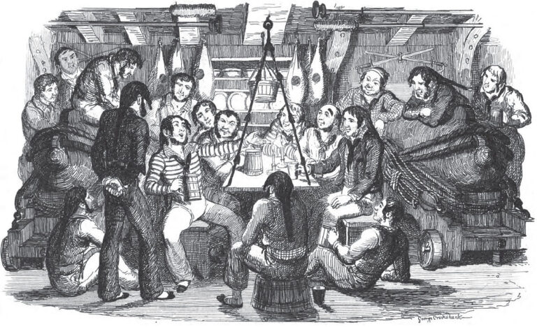 Sea Shanties – A History | NMMC