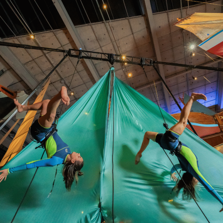 Meet the cast of Wipeout this Summer Holidays | NMMC