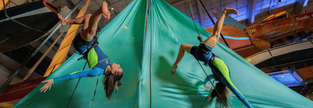 Meet the cast of Wipeout this Summer Holidays | NMMC