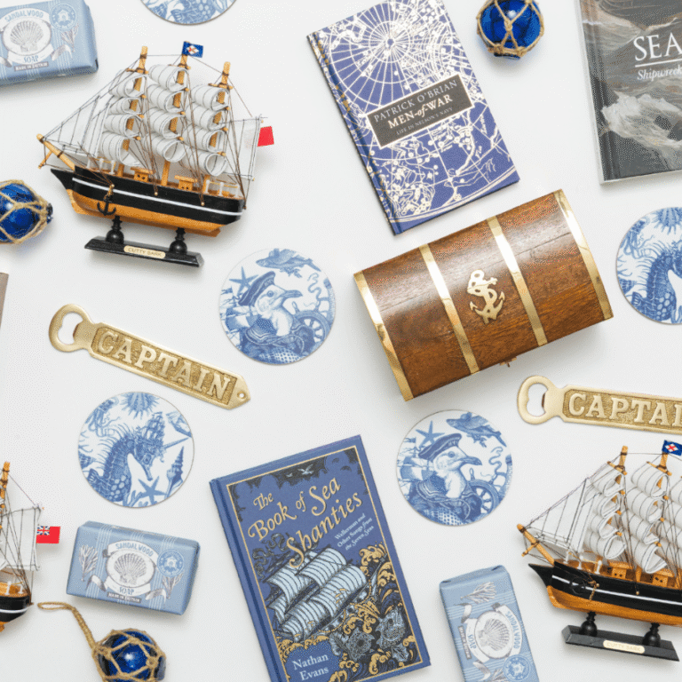 5 Maritime Gift Ideas that support the Museum’s work | NMMC : National ...